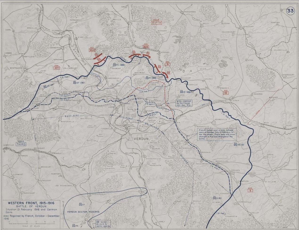 Geography of the Western Front