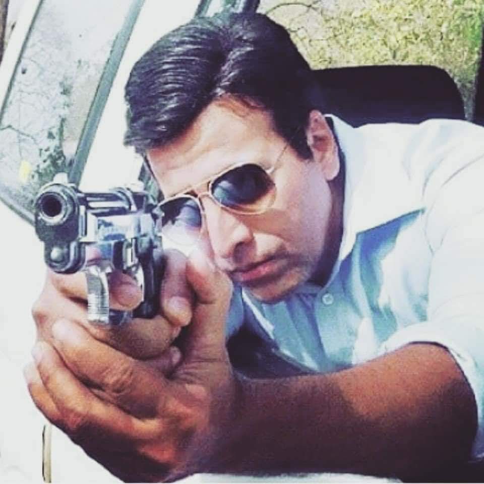 Nissar Khan: Crime Patrol Actors and Actresses