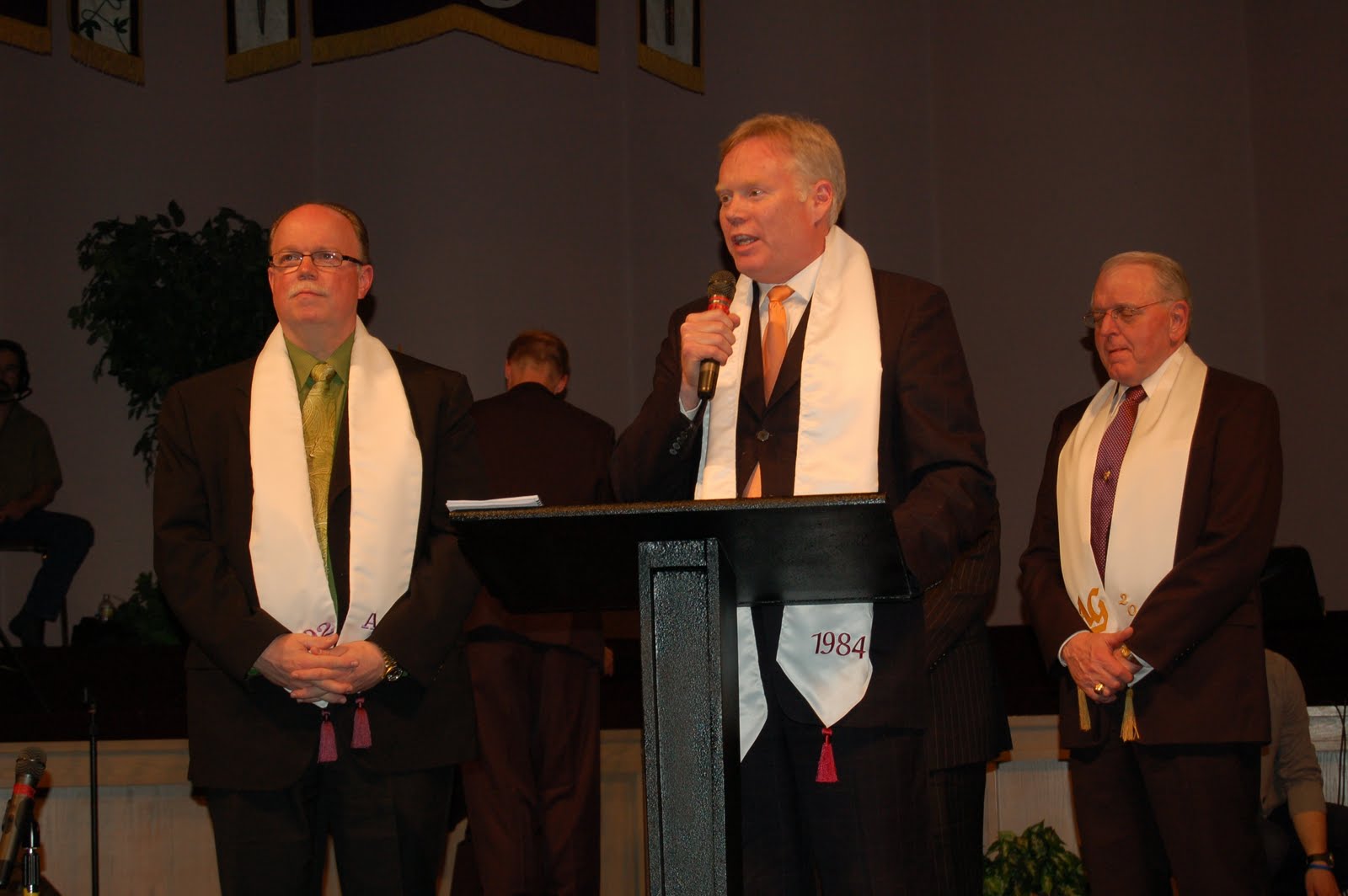 Alaska Ministry Network of the Assemblies of God: Credentialing Service