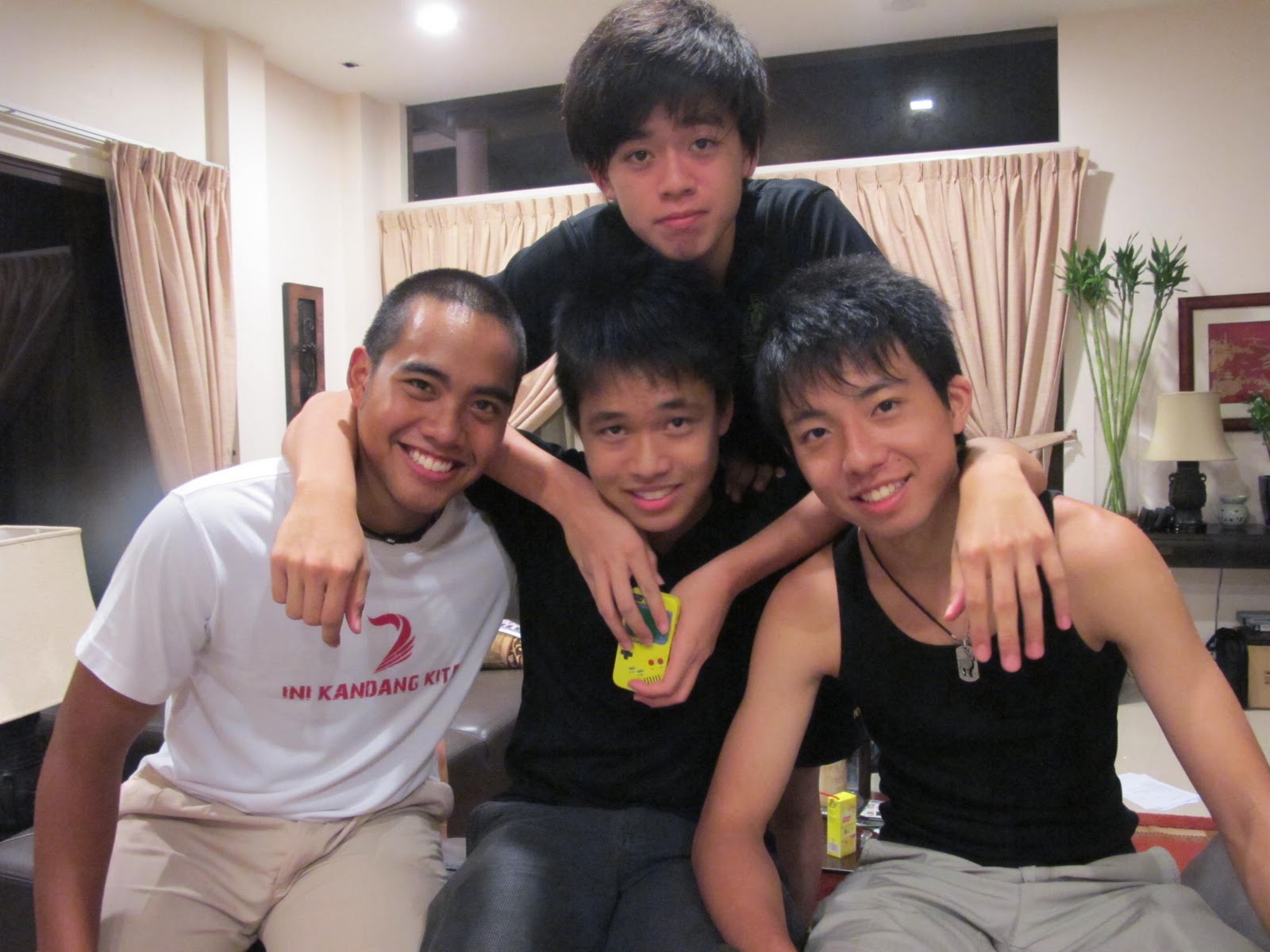 Beauty without intelligence is like a masterpiece painted on a napkin