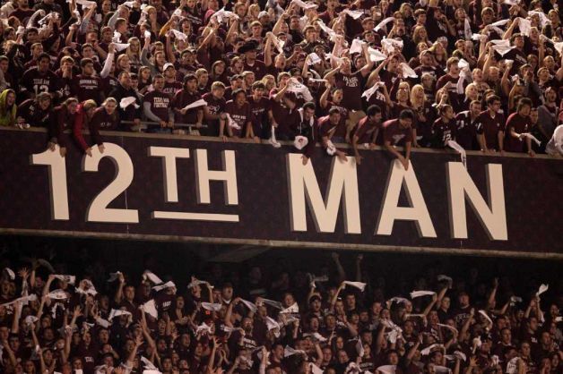 TransGriot: Texas A&M SECeding