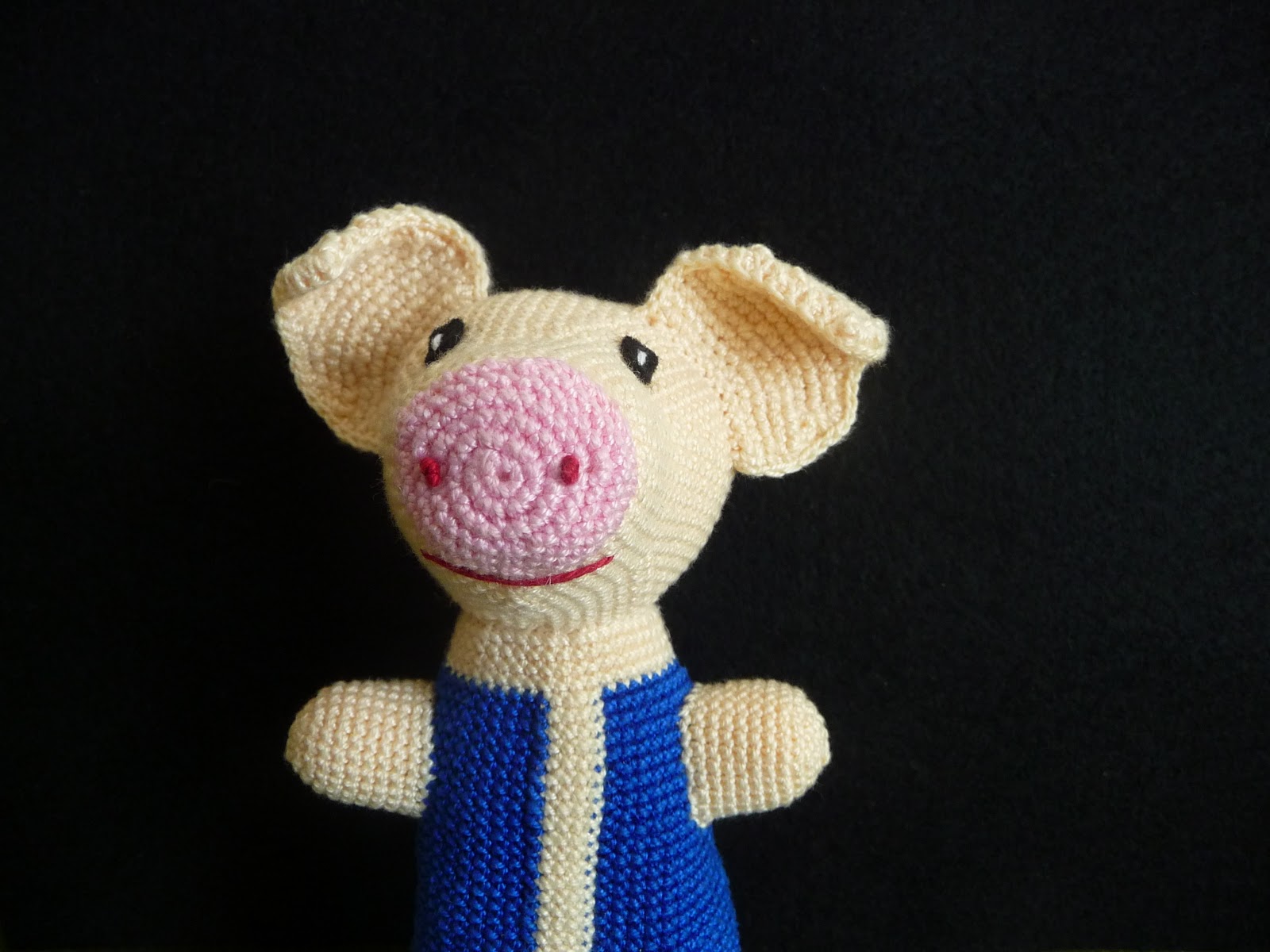 Mancita: Amigurumi - Carlitos Lechuga