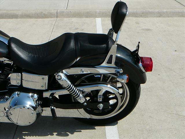 Harley-Davidson: 2005 Harley-Davidson FXDLI Dyna Glide Low Rider