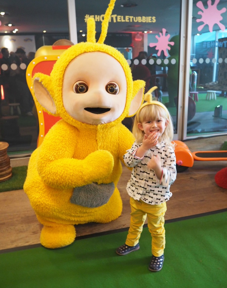 Teletubbies Time To Play