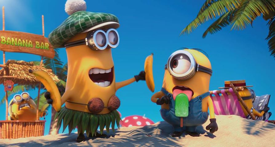 Everything In This World: Fakta Tentang Minions