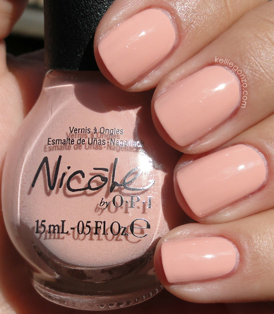 KellieGonzo: Nicole by OPI Kardashian Kolors CVS Exclusives