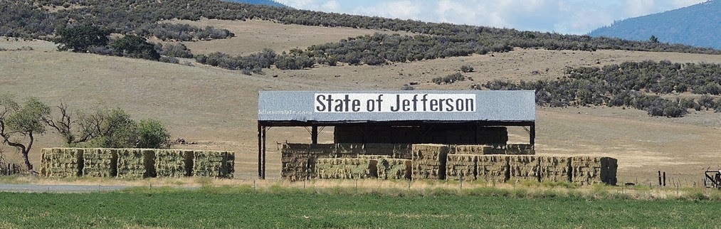 Gladsome Lights: I praise Modoc, and question Jefferson.