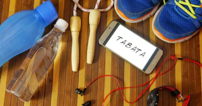 TABATA: THE MIRACLE WORKOUT