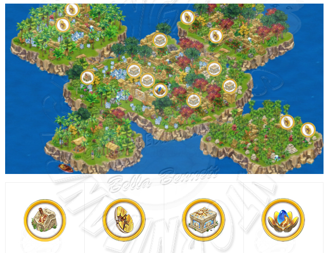 Fans di CityGames Blog: Taonga The Island Farm-Isola del Loto Splendente