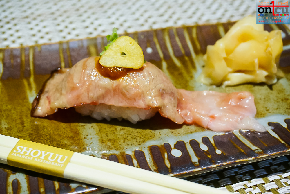 OnTcU ~*@: SHOYUU JAPANESE RESTAURANT ร้านอาหารญี่ปุ่นสุดพรีเมียมย่านบางนา