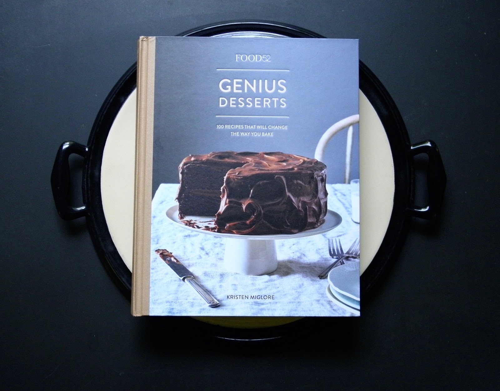 Food 52 'Genius Desserts'