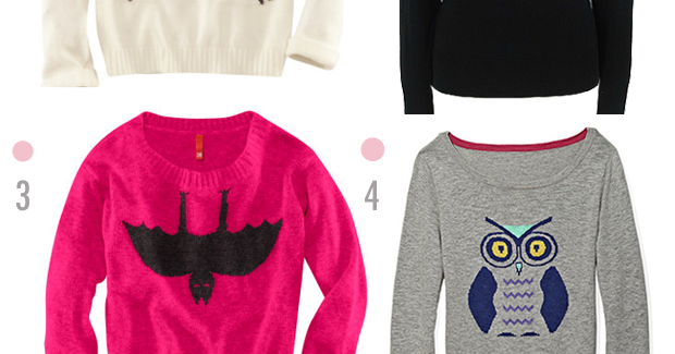 Fall Trend: Animal Motif Sweaters | Viva Fashion