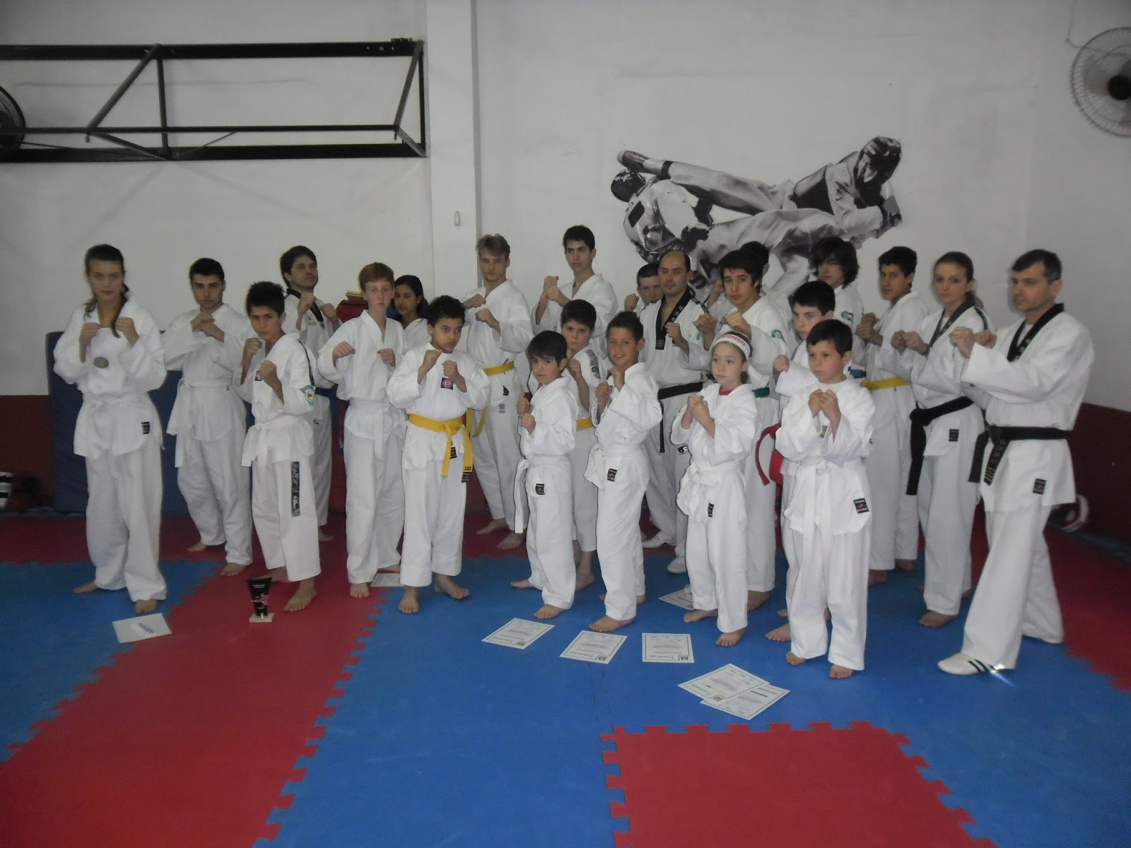 TAEKWONDO