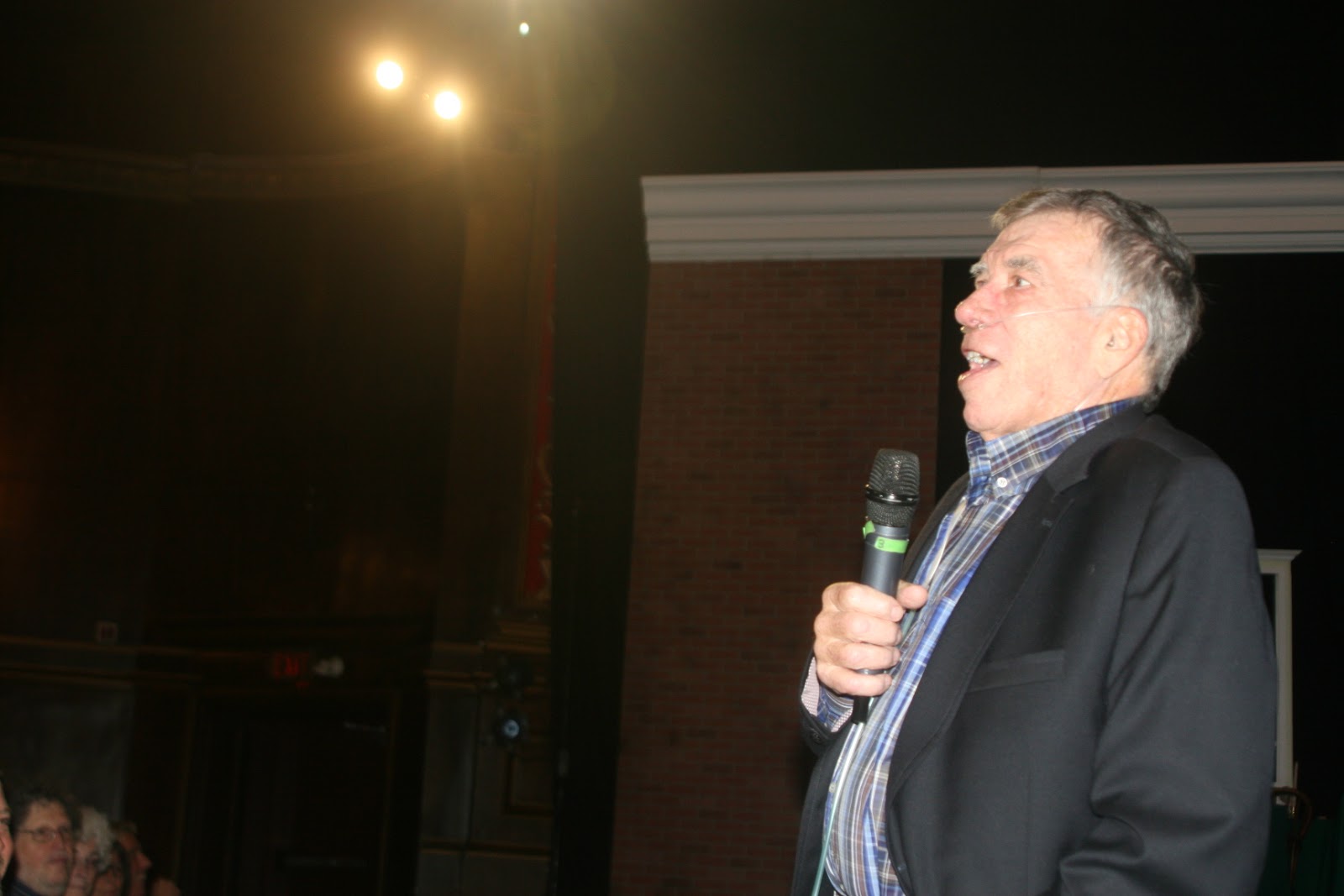 Media Theatre News!: TOM HIBBERD HONORED AT MEDIA THEATRE WITH CAPACITY ...