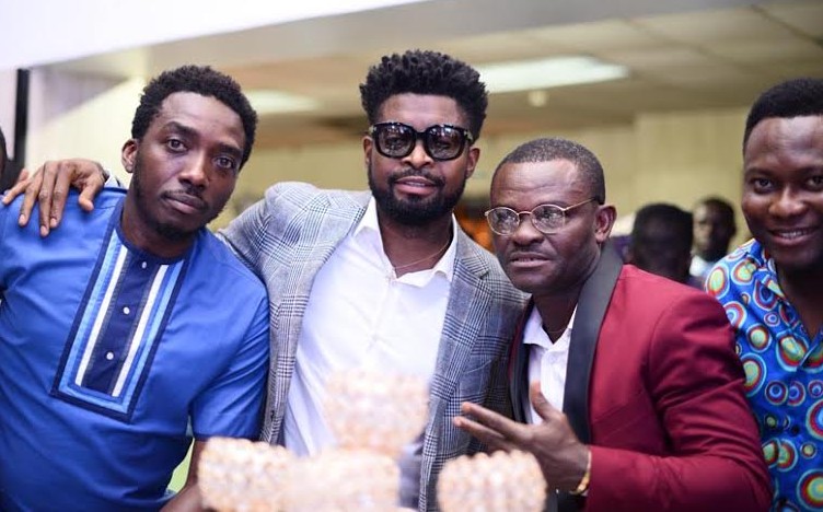 Funke Akindele, Others Win Big At Naija FM Comedy Awards