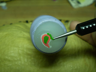 Foxfire's Finger Paint: How To Make Stamper Decals