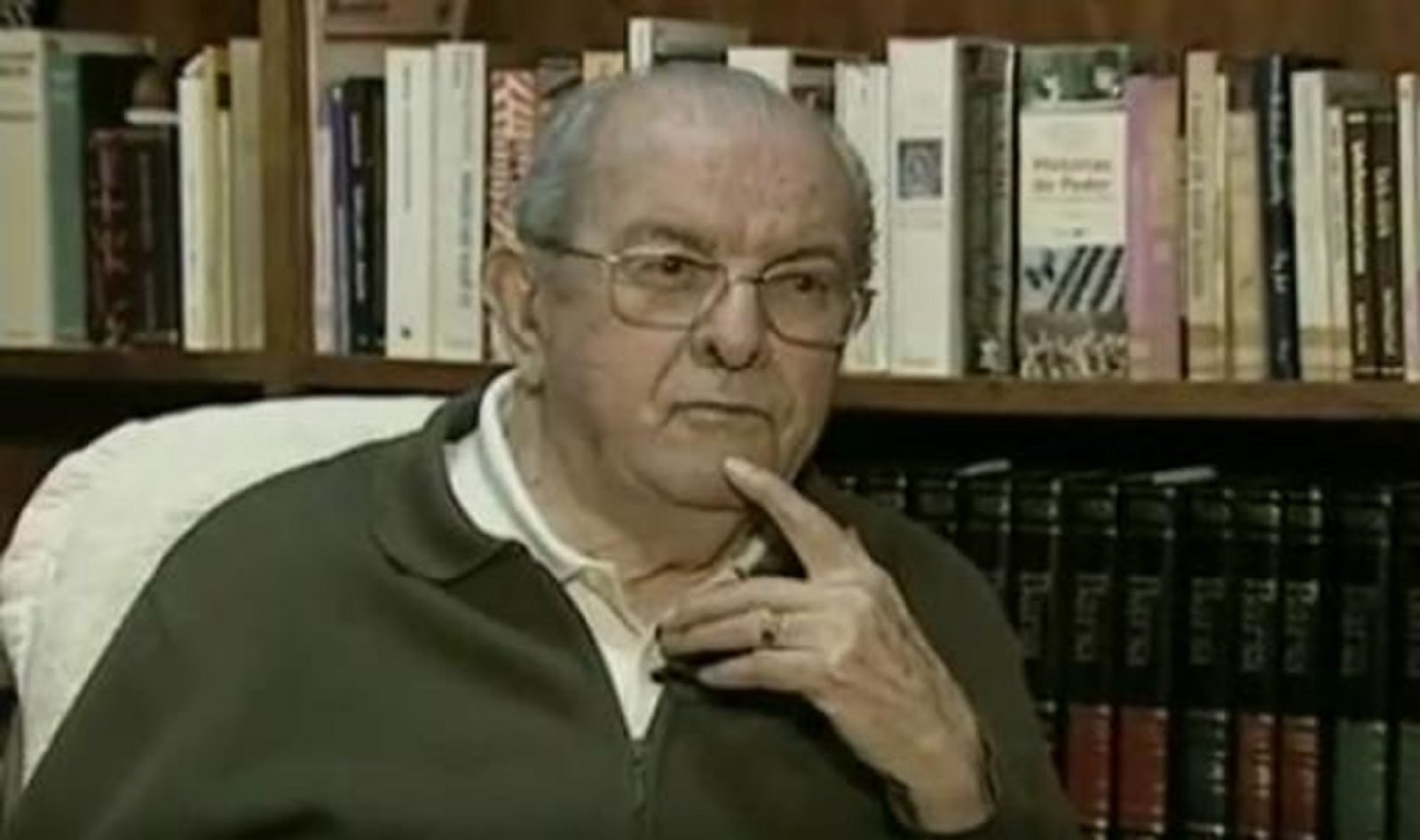 JORNAL O RESUMO: Morre aos 96 anos Jarbas Passarinho, um ícone da ...