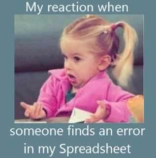 Excel Spreadsheets Help: Best Excel Spreadsheet Memes - Prepare to Laugh