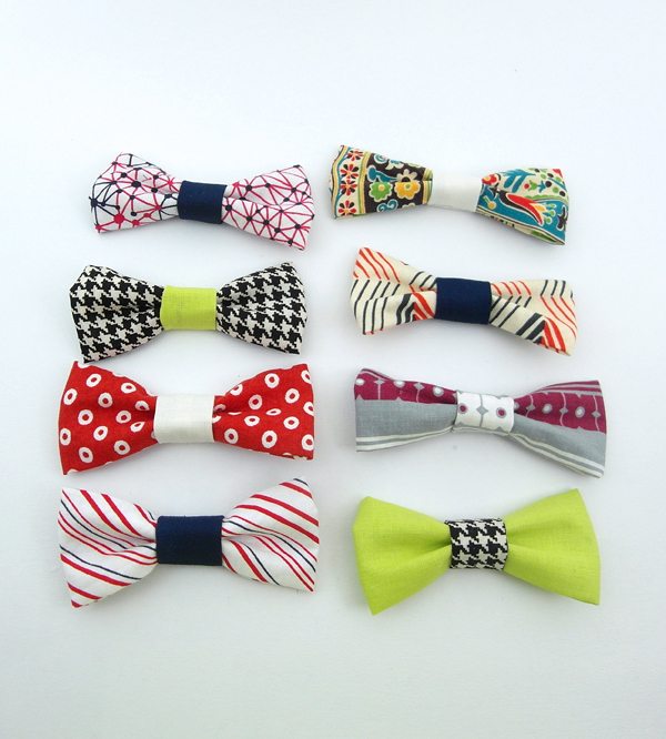 Fabric Bows Tutorial - Sisters, What!