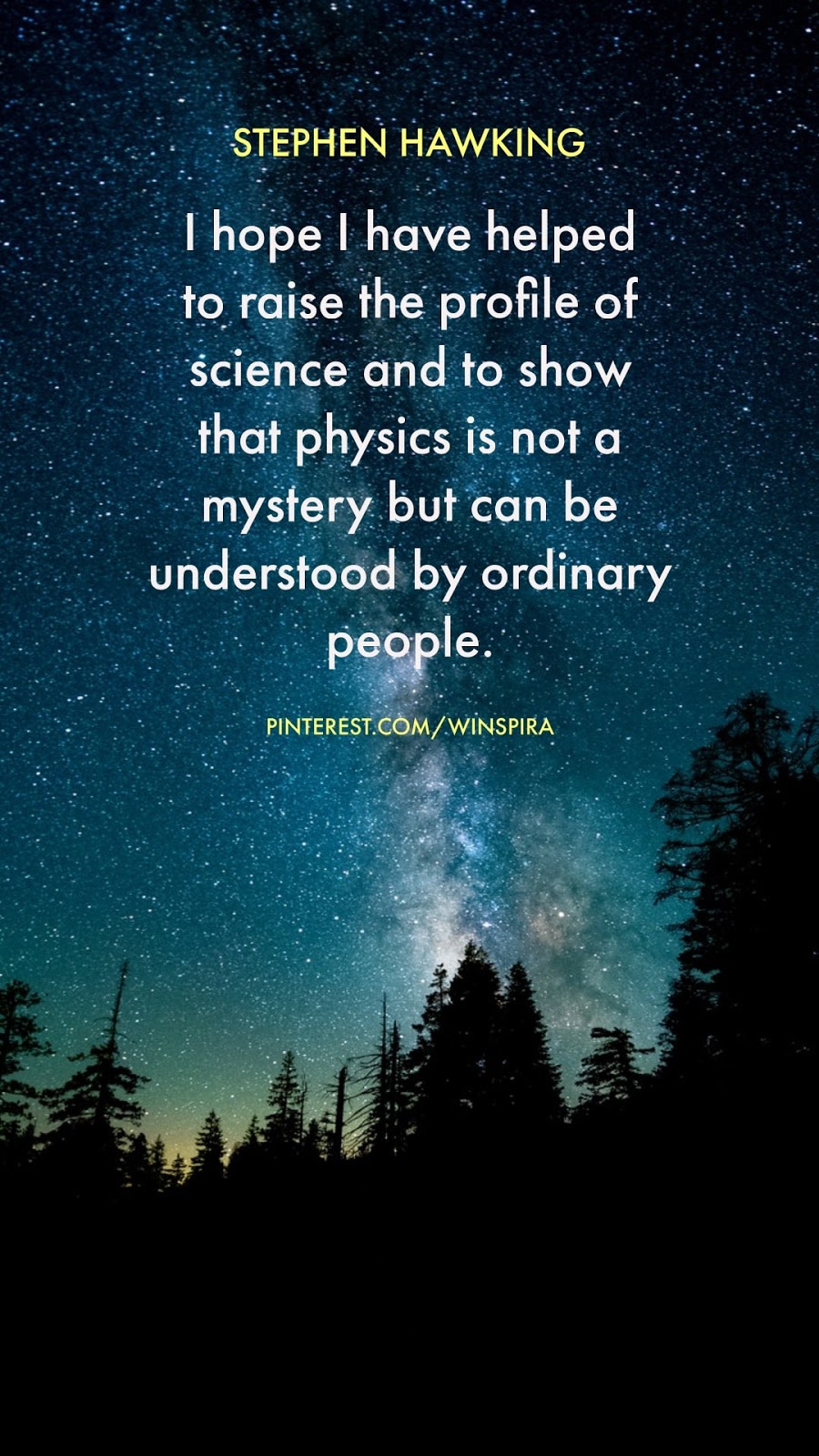 22 Most Famous Quotes By Stephen Hawking