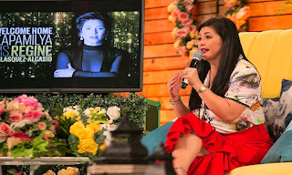 Cacai Velasquez Exposes Regine Velasquez's Reason For Leaving GMA-7