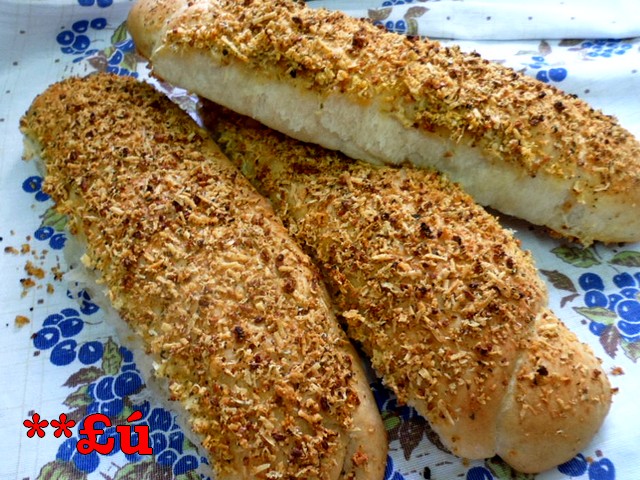 RECEITAS TESTADAS POR MIM...: *PÃO TIPO SUBWAY