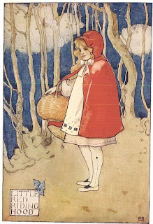 Bethany AS Literature - Wider Reading: Carol Ann Duffy - Little Red Cap