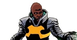 PERSONAJES DEL COMIC: CENTURIUS