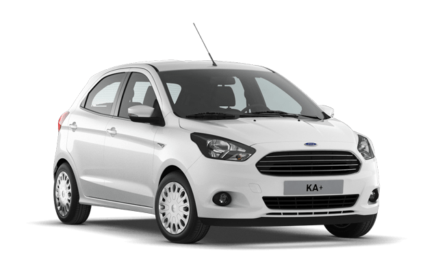 Ford Ka+ (2017) - Couleurs / Colors