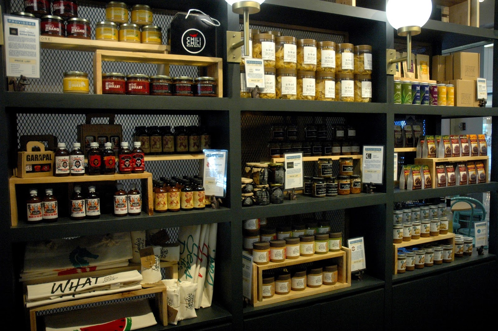 DUDE FOR FOOD: The Great Eatscape at SM Aura Premier: A Return to ...