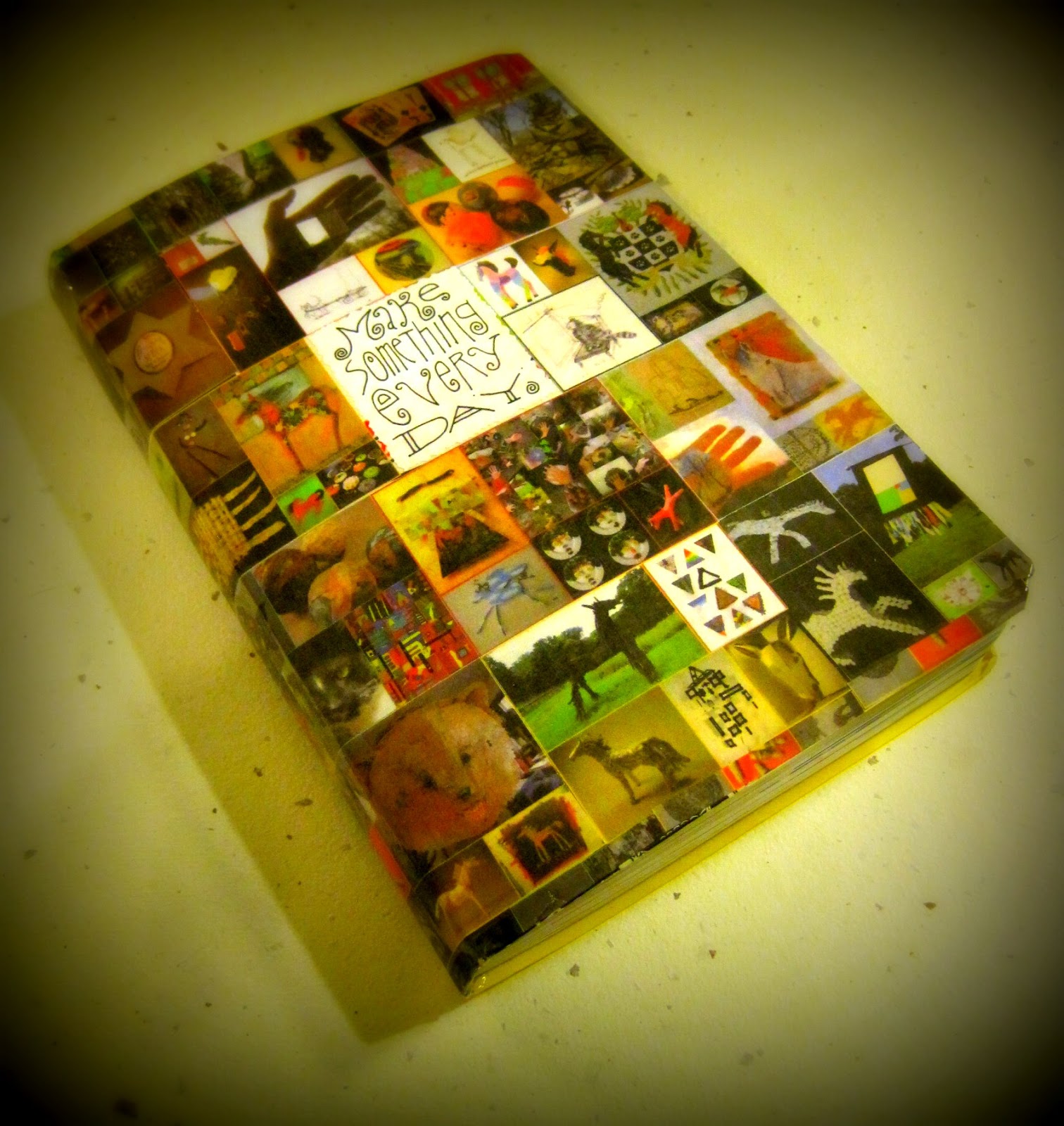 WORDKEEPERS: Day 356 ~ Create a new book cover for your favorite book.