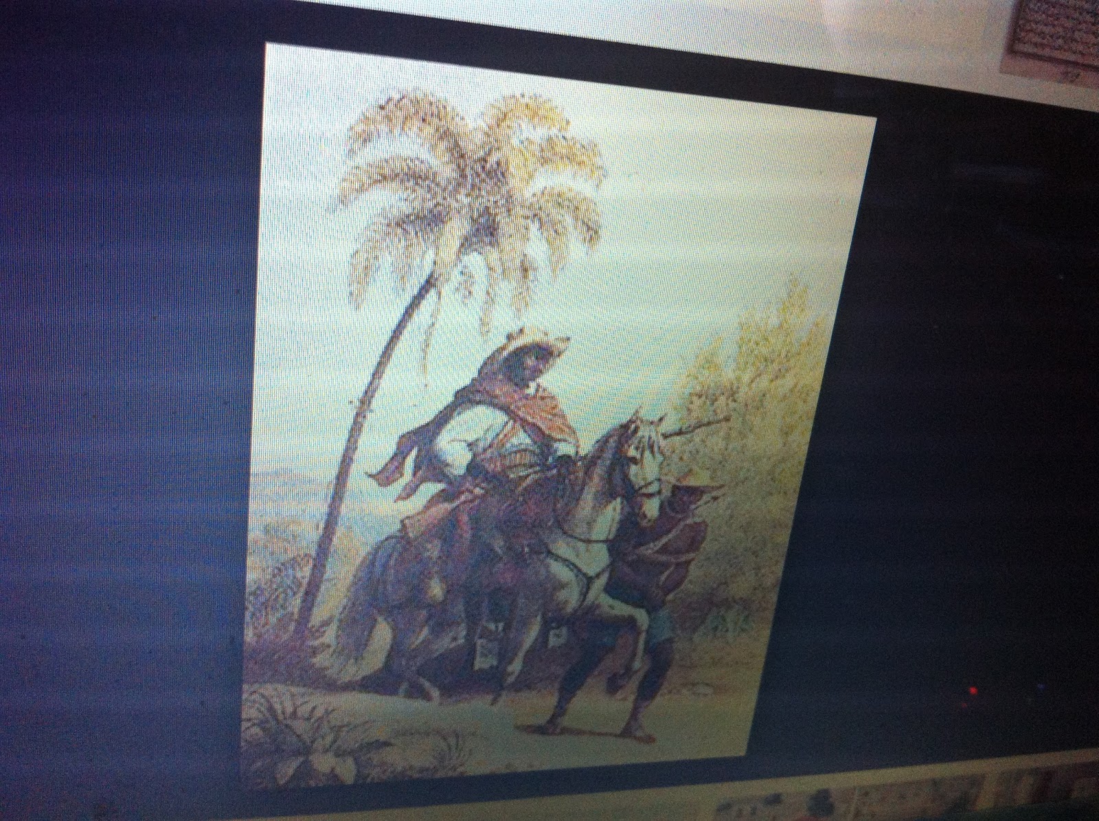 THE BLACK SOCIAL HISTORY:: BLACK SOCIAL HISTORY - THE ZANJ REBELLION ...