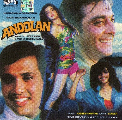 Nadeem Shravan:The One & Only: Andolan