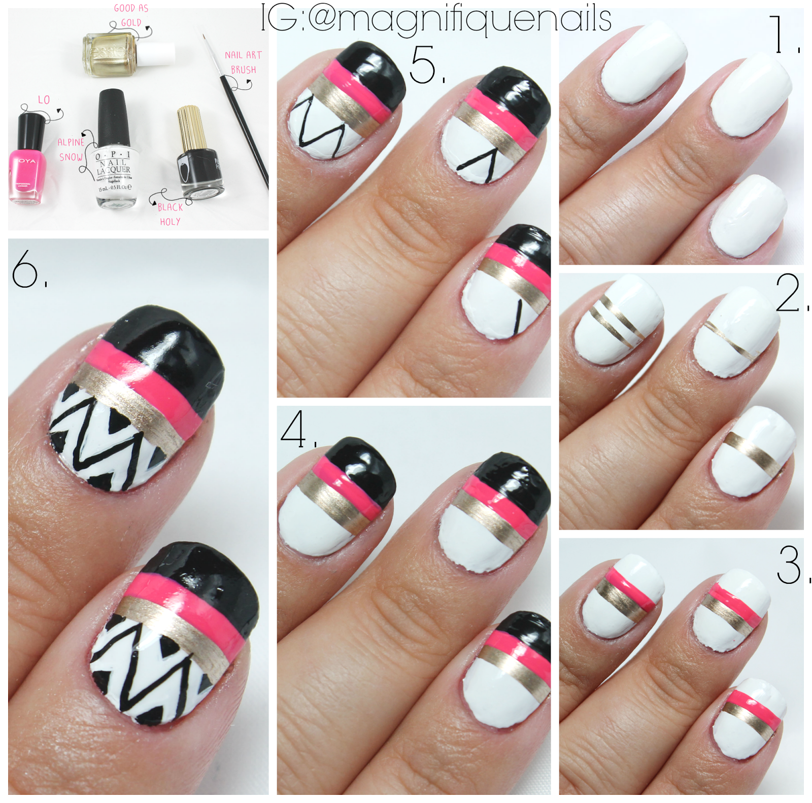 Magically Polished |Nail Art Blog|: Pictorials
