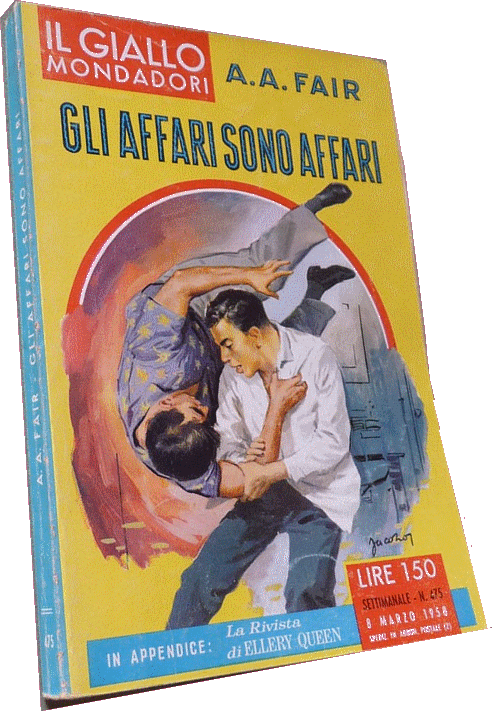 titelbilder - cover - copertina - the art of illustration: i giallo ...