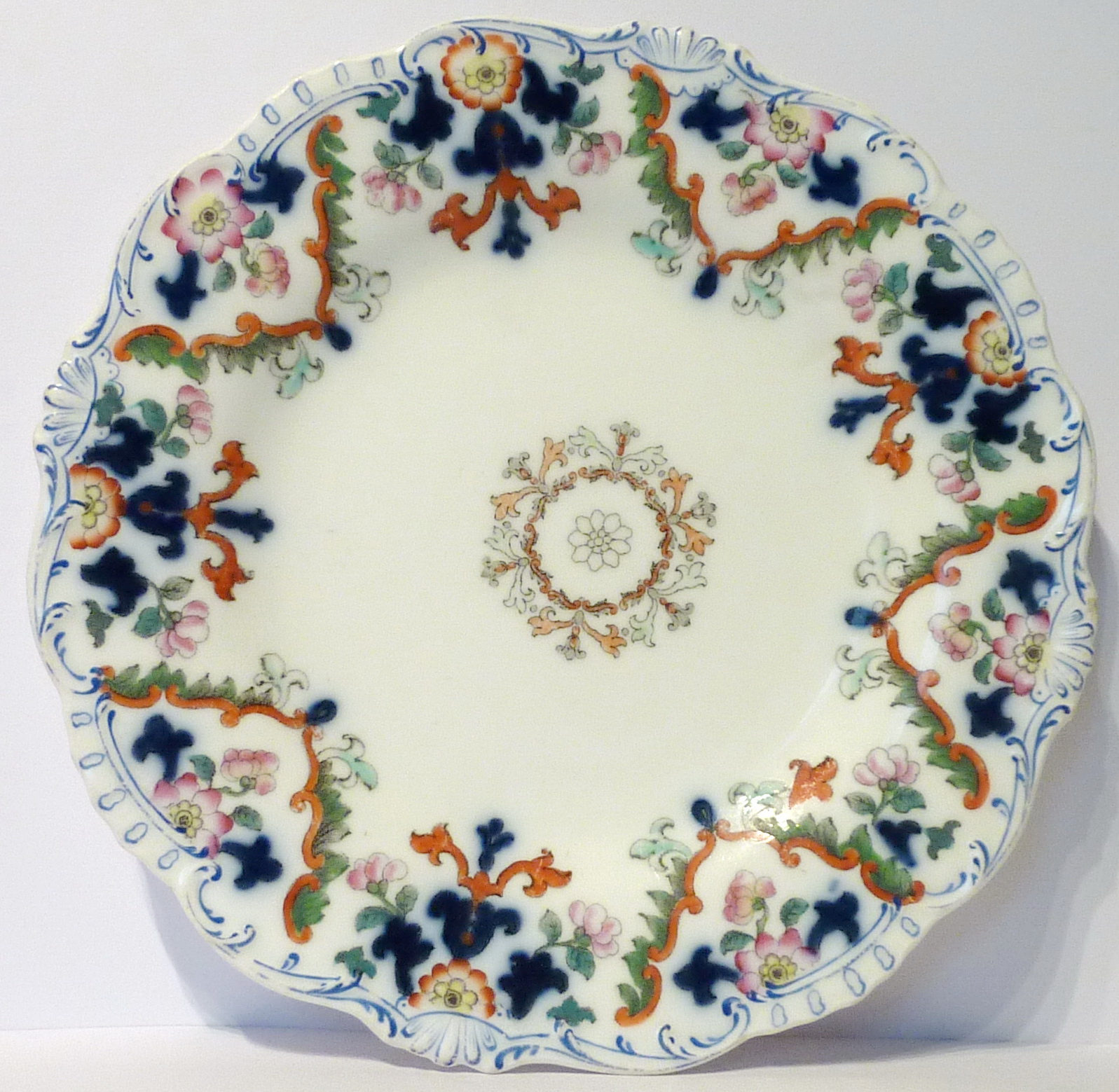 Vita Brevis Ars Longa: Other Minton Patterns