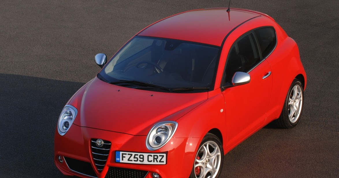 Speedmonkey: Alfa Romeo Mito - Alfa's supermini