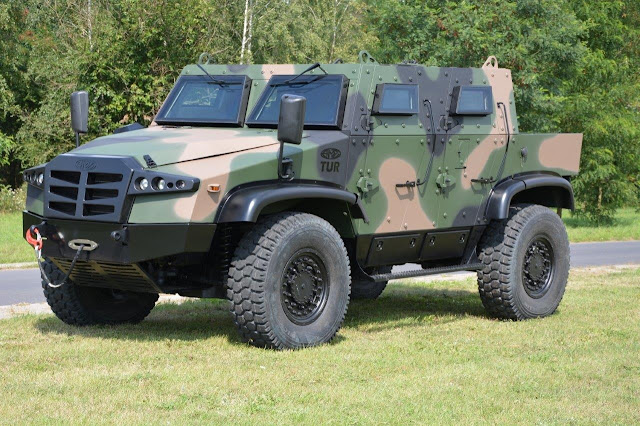 SNAFU!: Poland Speeds Up Armored Multi-Role Vehicle Procurement
