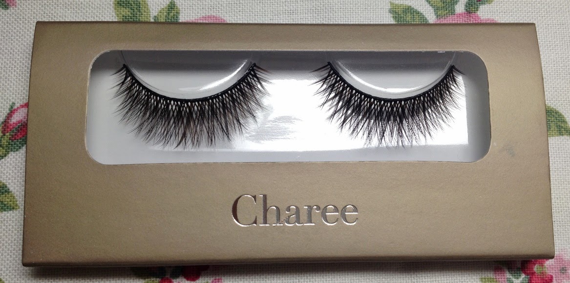 Susan's Blog: Charee Lashes