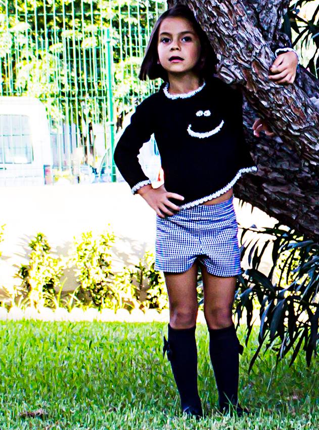 LC Luisa Camacho: Como niña con juguete nuevo