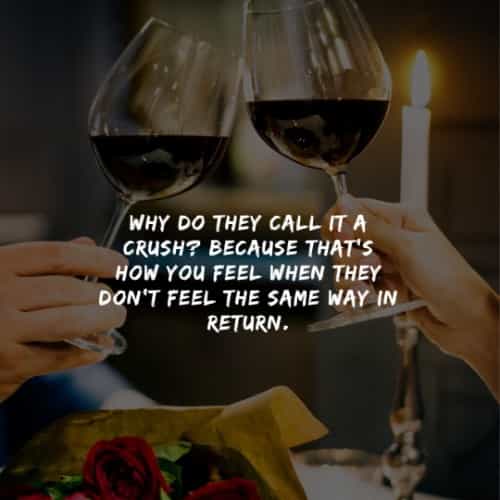 71 Crush quotes that will convey your true feelings