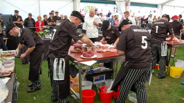 Qualifications for Filipinos as Butcher in New Zealand - Pinoy Work and ...