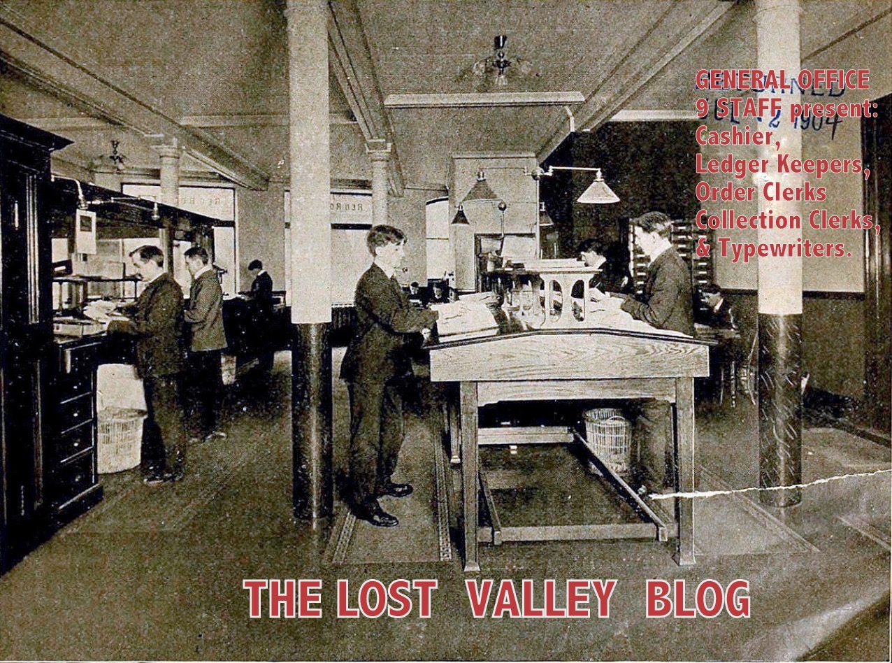 The Lost Valley - An Internet History of Saint John, N.B.: Rare Photos ...