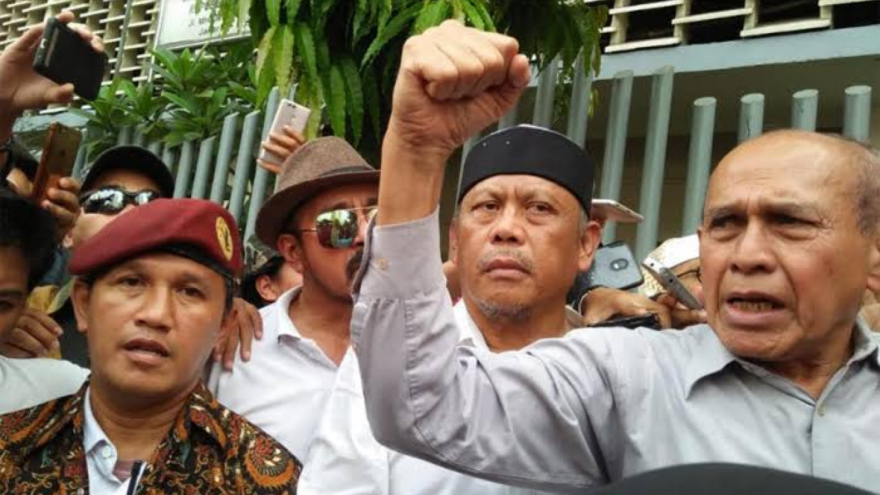 Pustaka Digital Indonesia: Apa Perbedaan Istilah Makar dan Kudeta ...