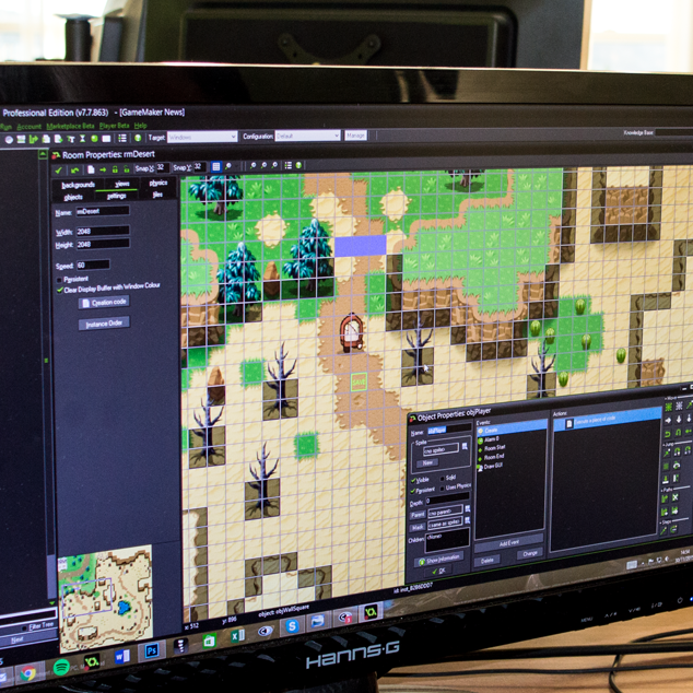 Game Maker Studio Professional v1.4.1567 - Share VN