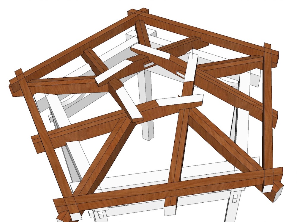 the Carpentry Way: April 2012