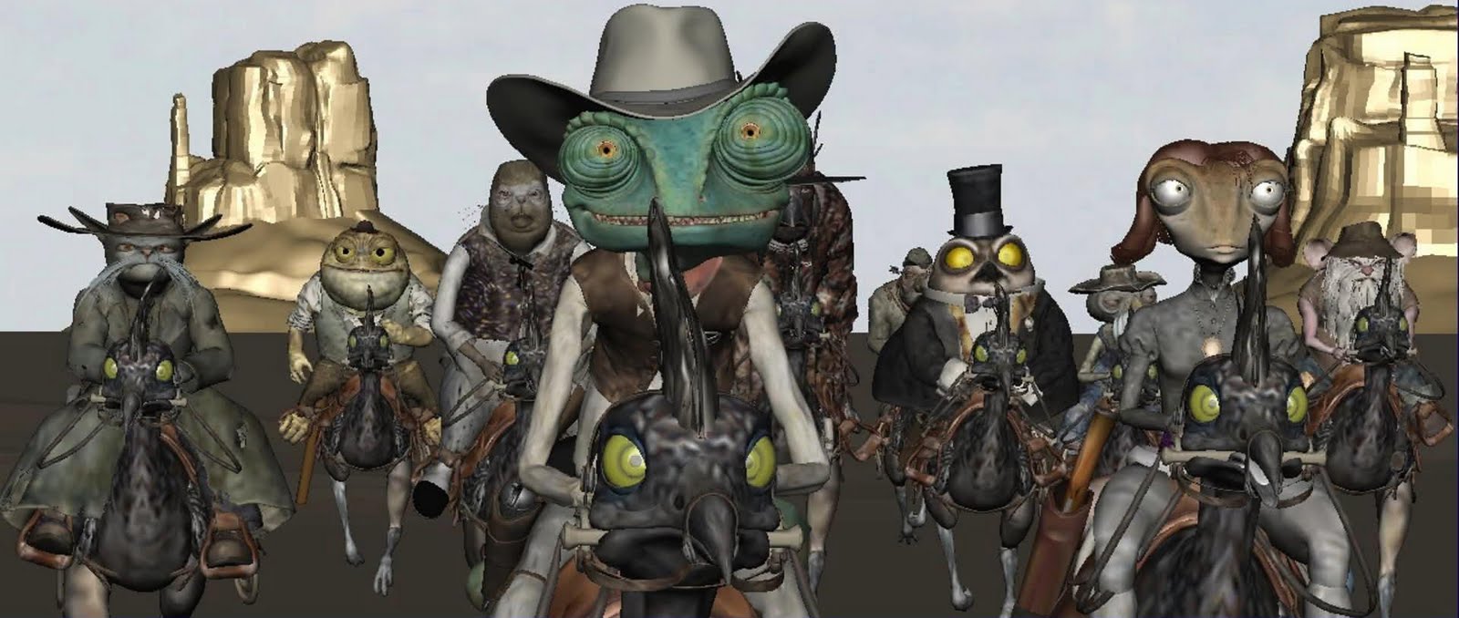 Dibujos de Rango | VLC peque