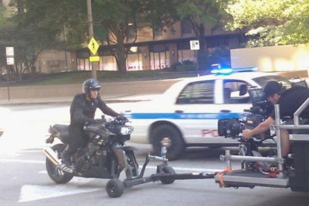 Bikes used on Dhoom 3 by Amir Khan and Uday Chopra - Gorkhaland Post