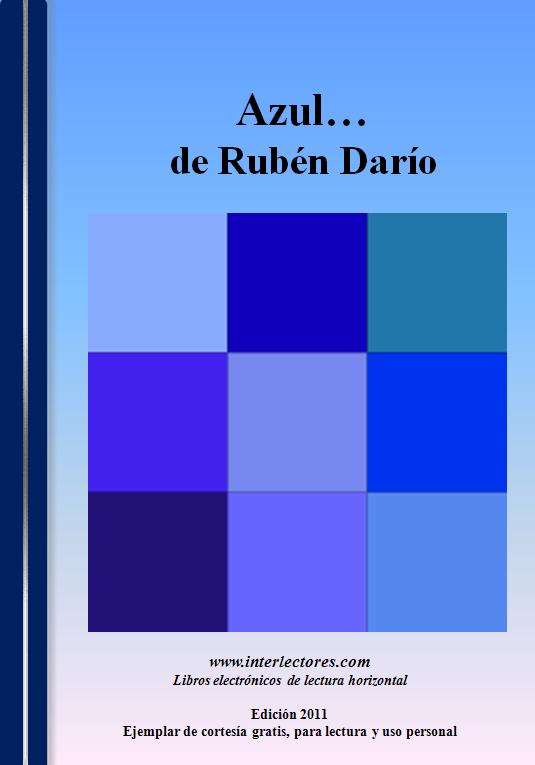 interlectoresBLOG: Azul… de Rubén Darío