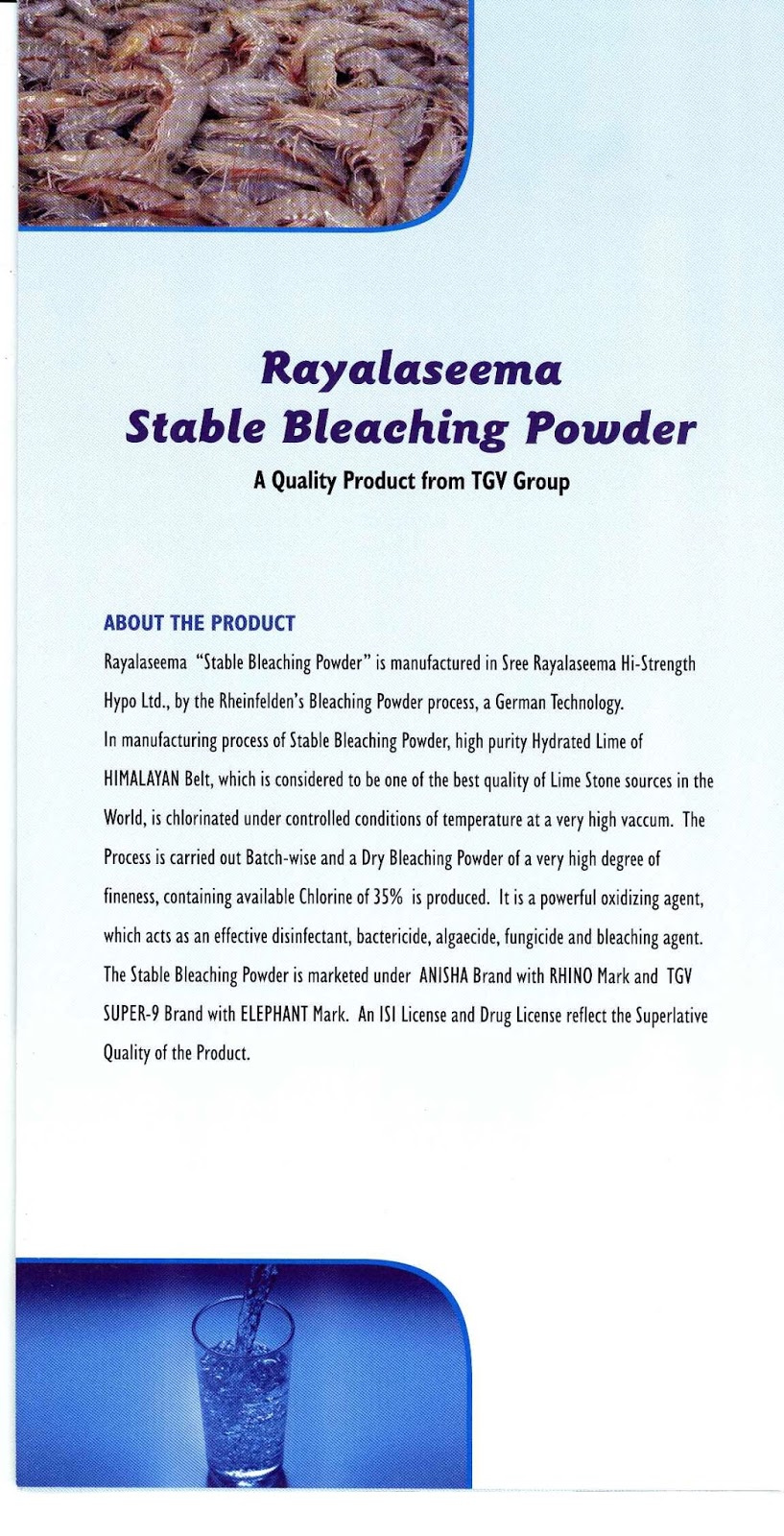 Investor Picks - Let your Money Work for you: SREE RAYALASEEMA HI ...